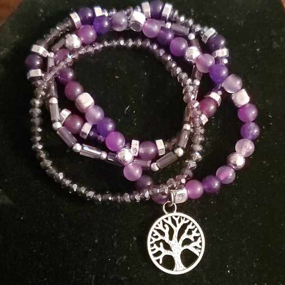 Jewelry | 4 Strand Family Tree Bracelet | Poshmark
